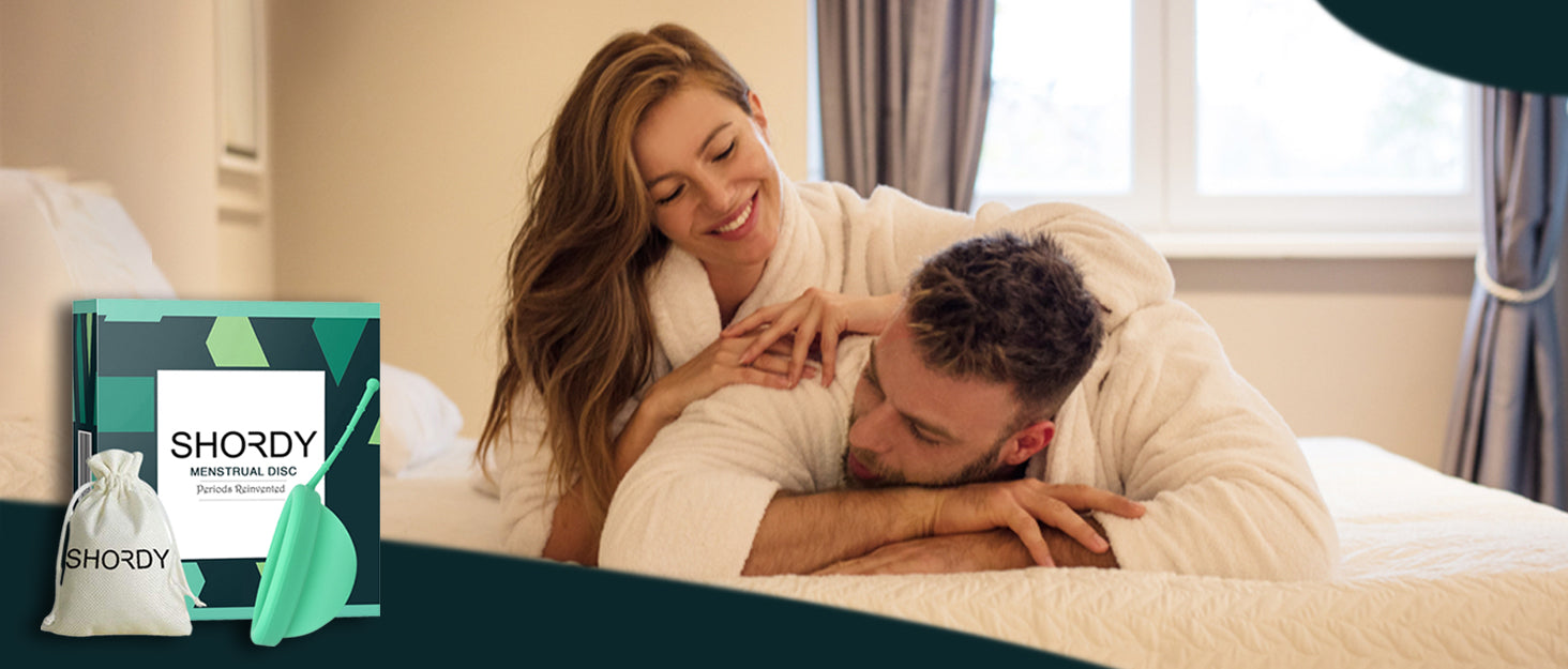 Menstrual Discs and Sex: Can You Wear Them During Intercourse? – SHORDY