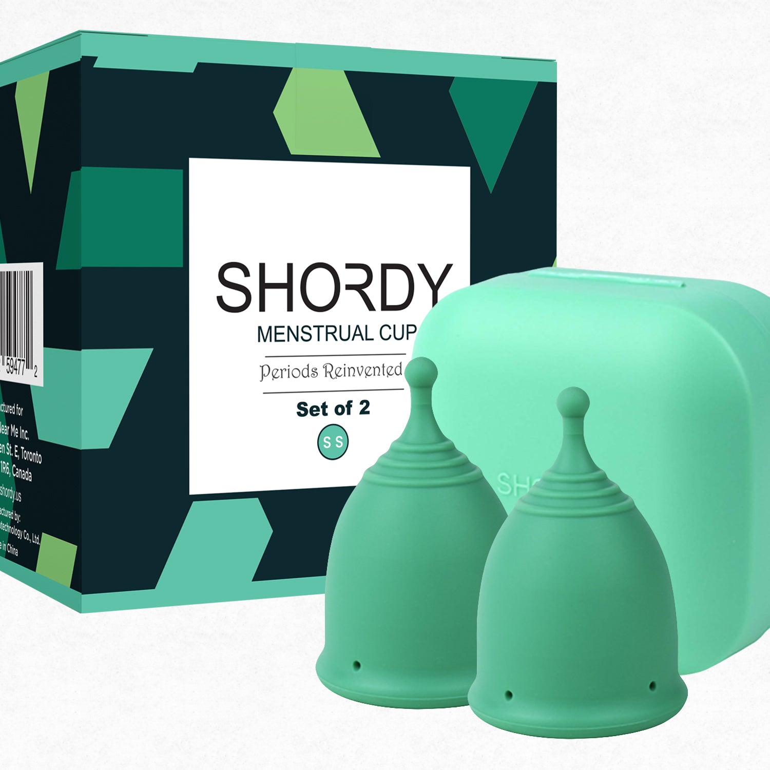 SHORDY | Period Reinvented | Unleash Your Feminine Confidence