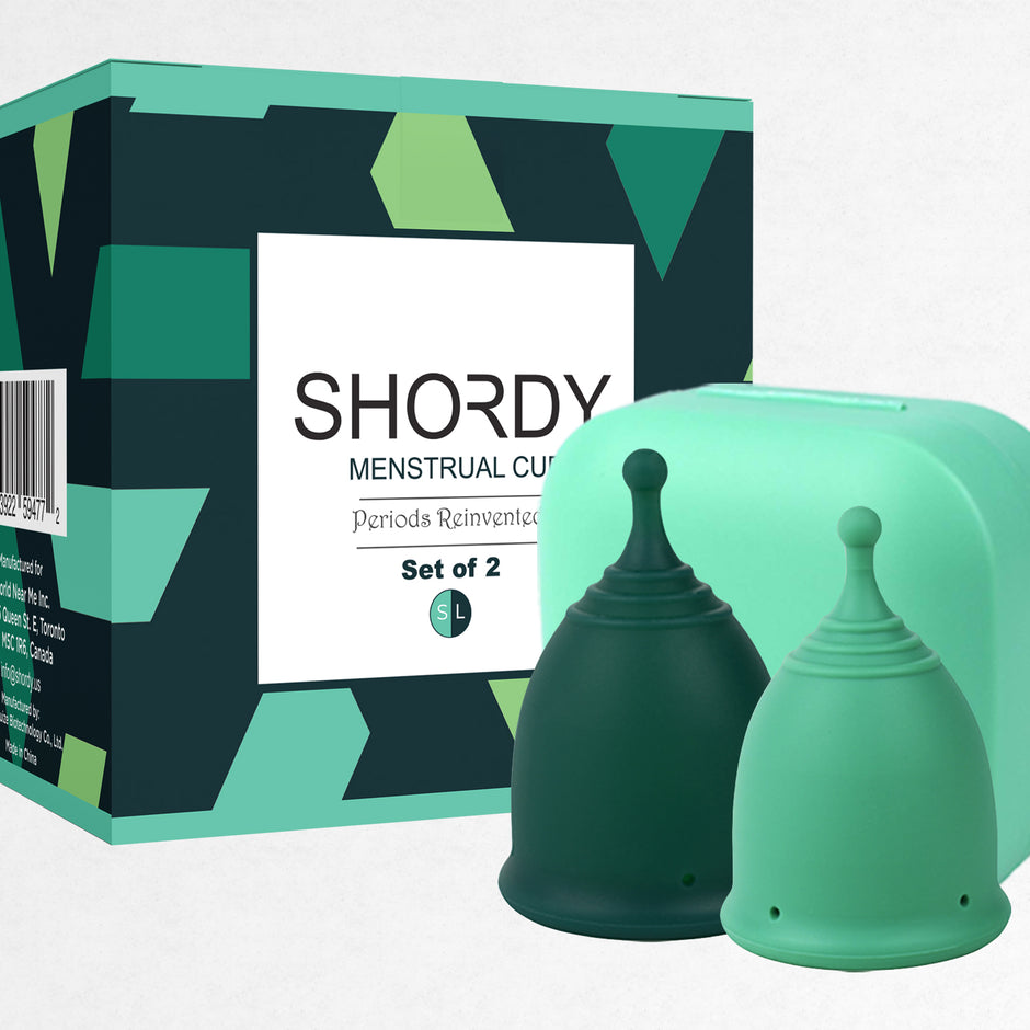 SHORDY | Period Reinvented | Unleash Your Feminine Confidence