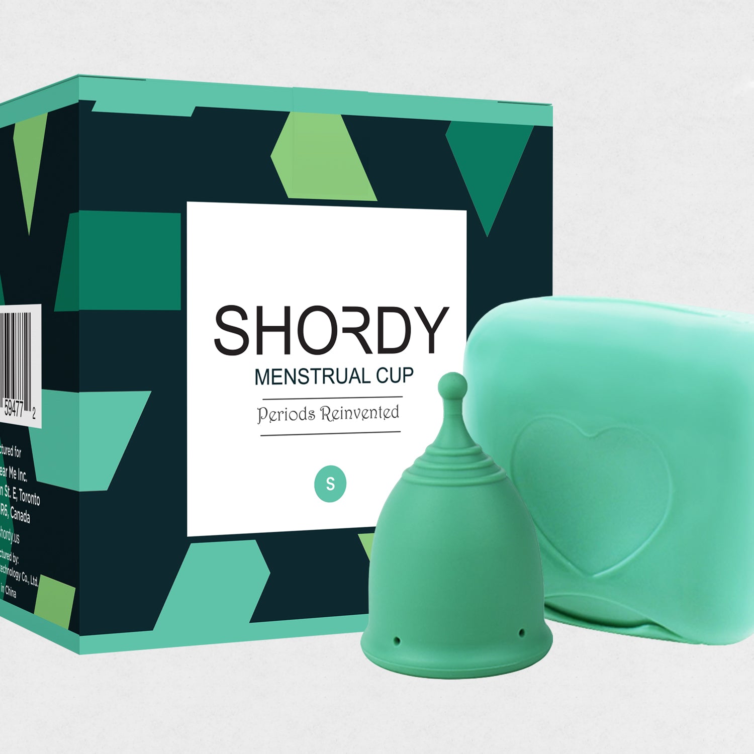 SHORDY | Period Reinvented | Unleash Your Feminine Confidence