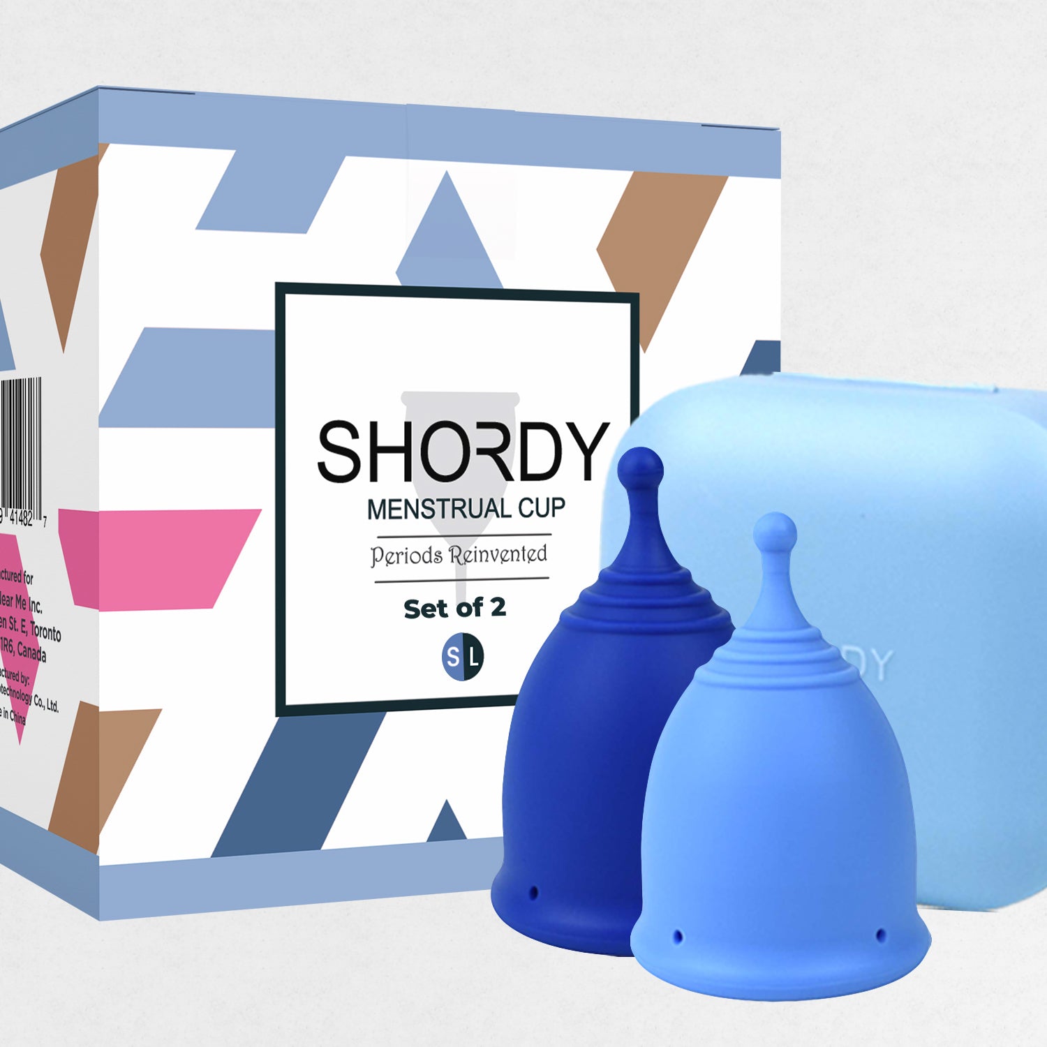 SHORDY | Period Reinvented | Unleash Your Feminine Confidence
